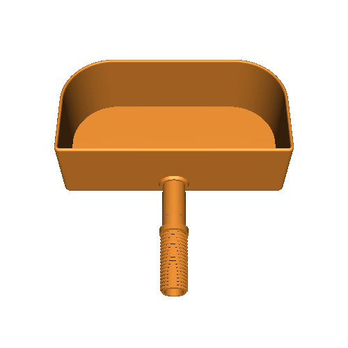 Tools & Spare Parts STL Download - Funnel 90 degree M23x3by StayCool