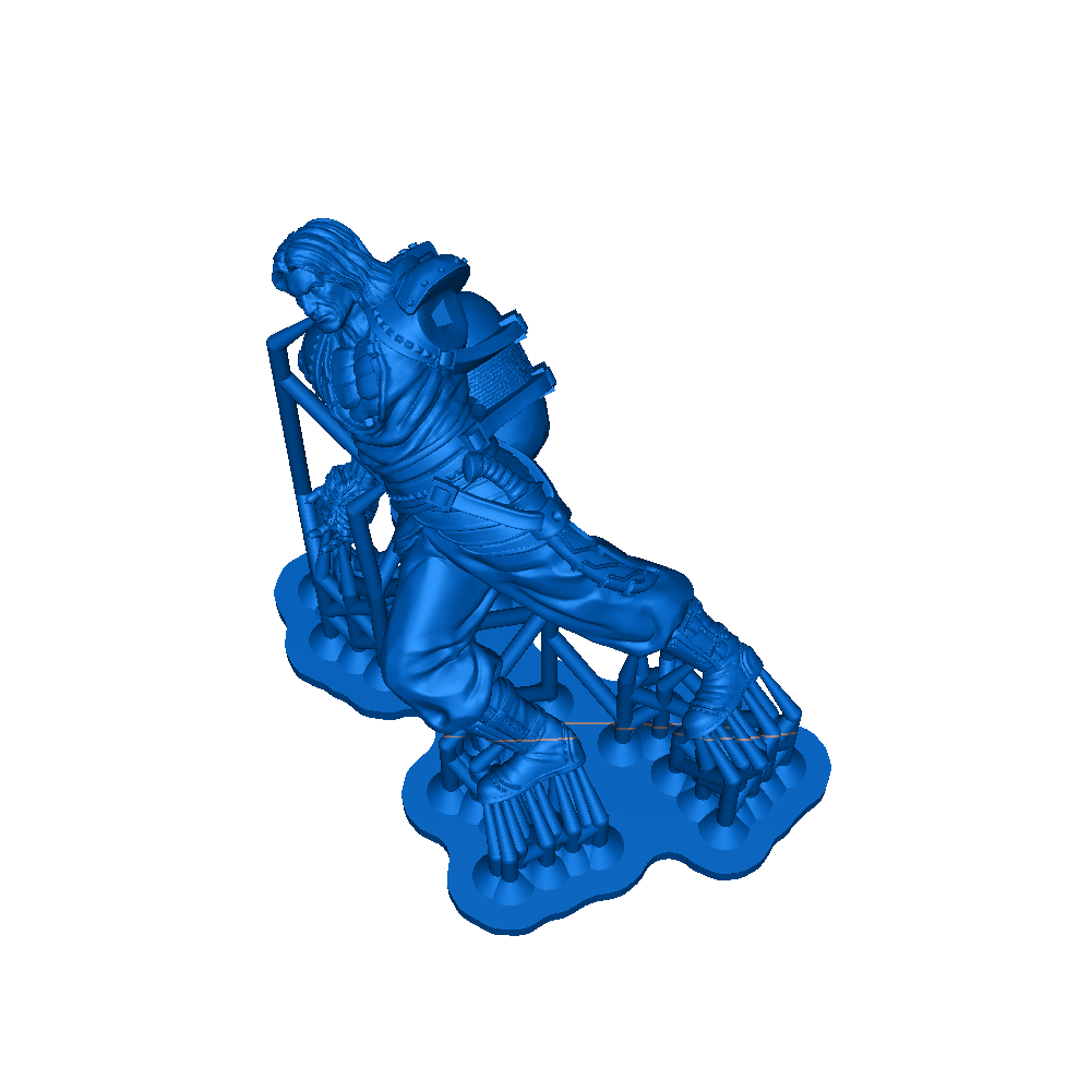 Free Other STL Download - unby art _crazy69