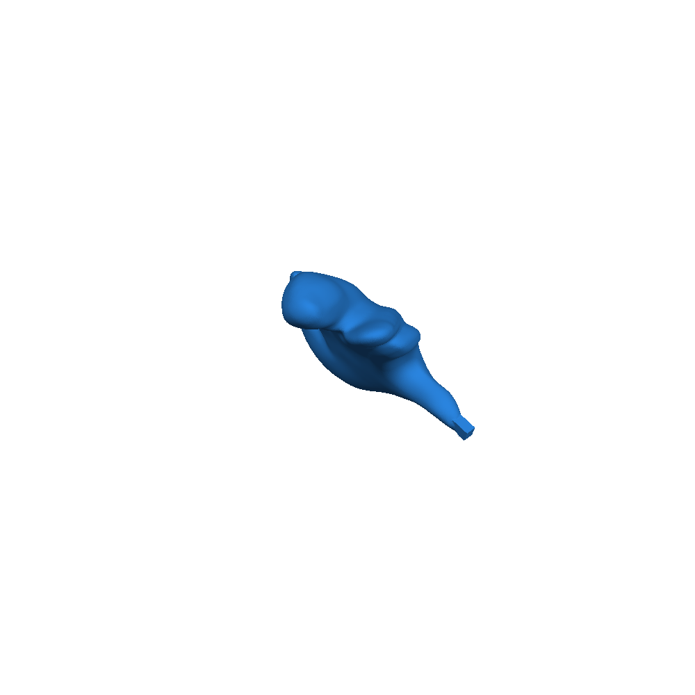 3D Printer Files | 3MF File | road runner | Creality Cloud