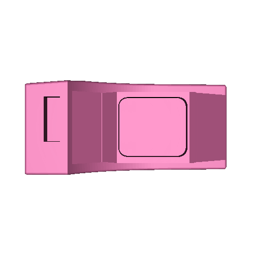 Free Other STL Download - Custom Heavy Mando Helmetby Bibs