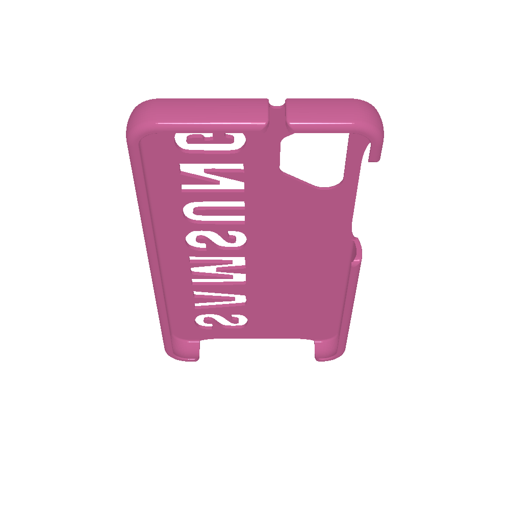 3D Printer Files | 3MF File | Samsung a32 cover | Creality Cloud