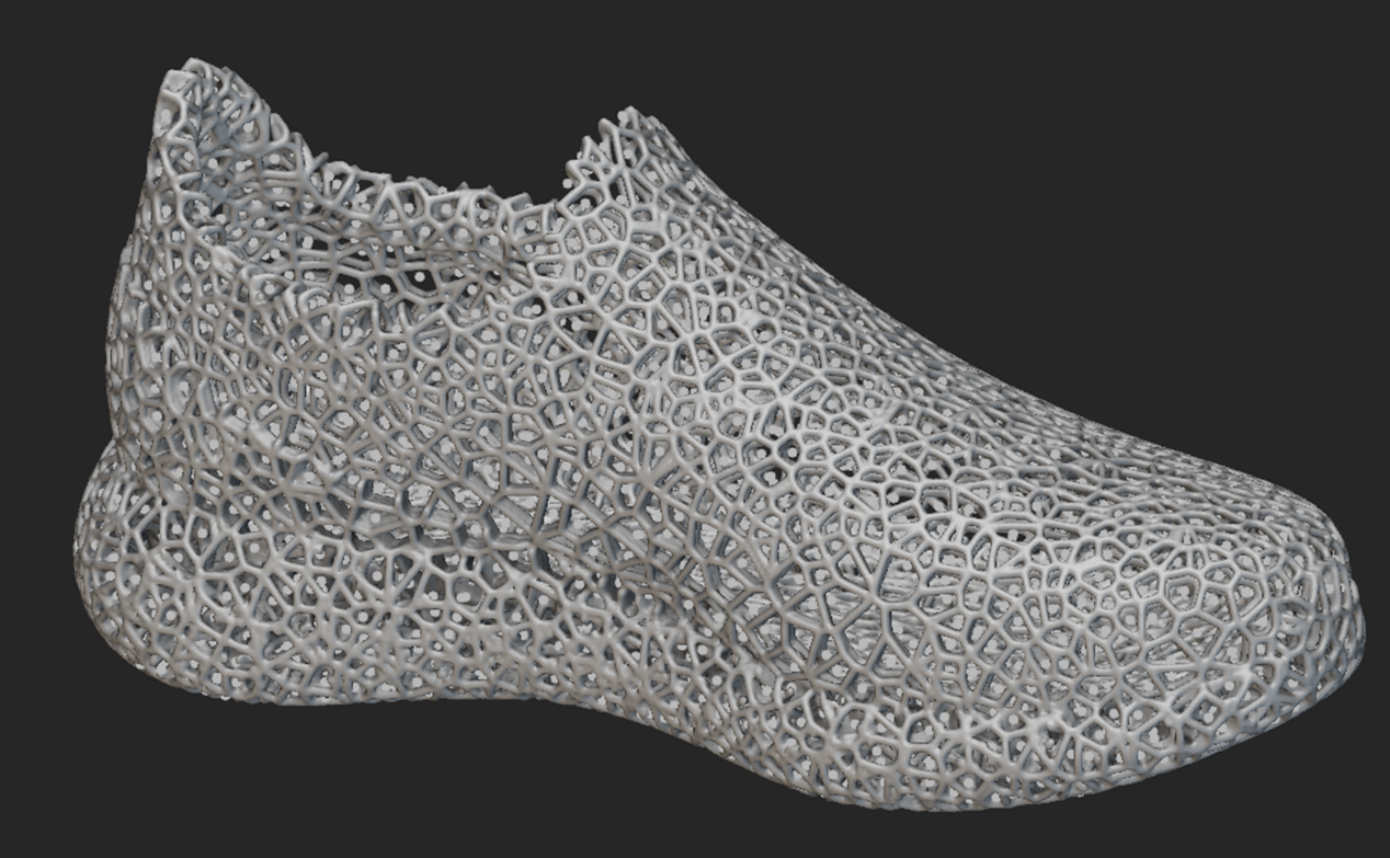 How to Create a 3D Shoe Model? | Creality Cloud