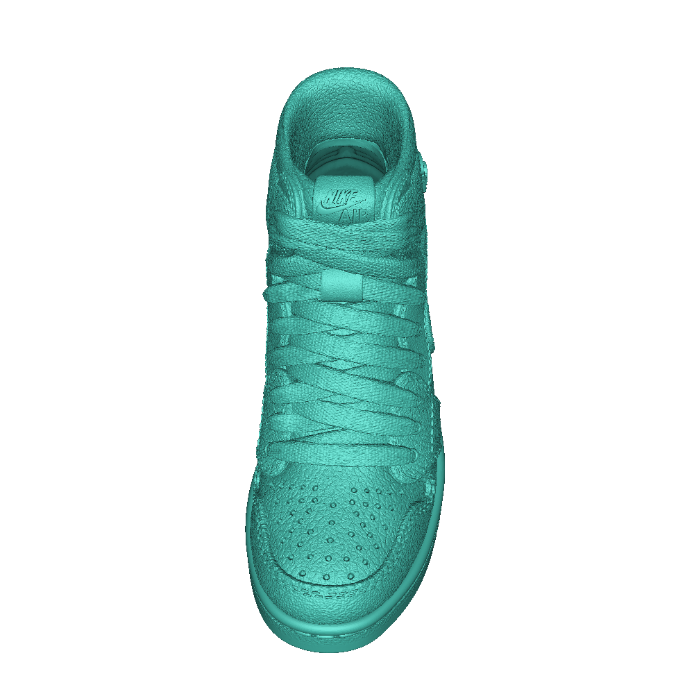 3D Printer Files | 3MF File | Jordan 1 | Creality Cloud