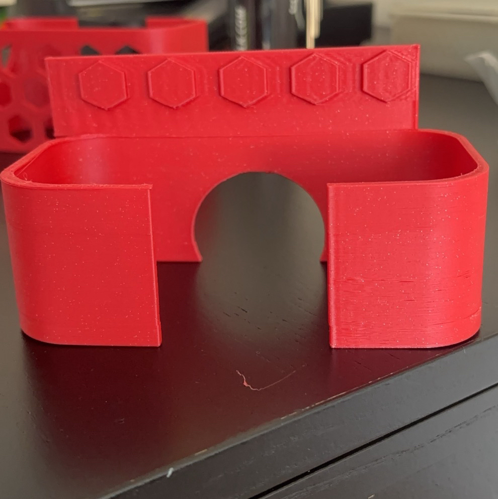 3D Printer Files | 3MF File | Pump holder extender for Amika pump ...