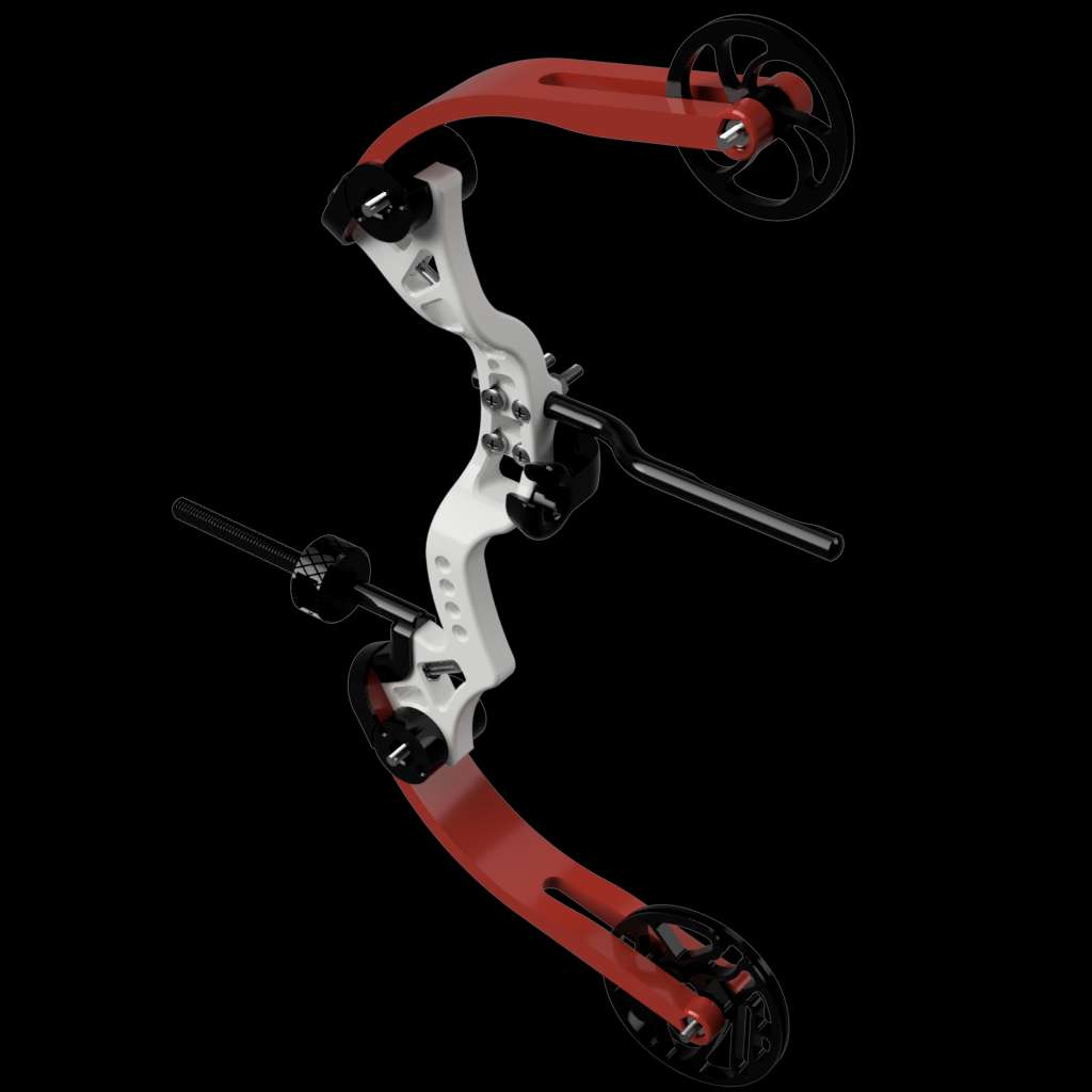 Mini Compound Bow | 3D models download | Creality Cloud