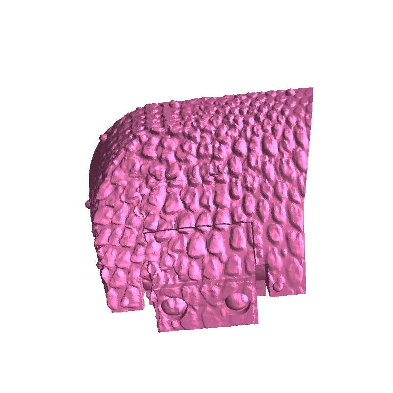 3D Printer Files | 3MF File | Levi Dreadnought Salamanders Arm ...
