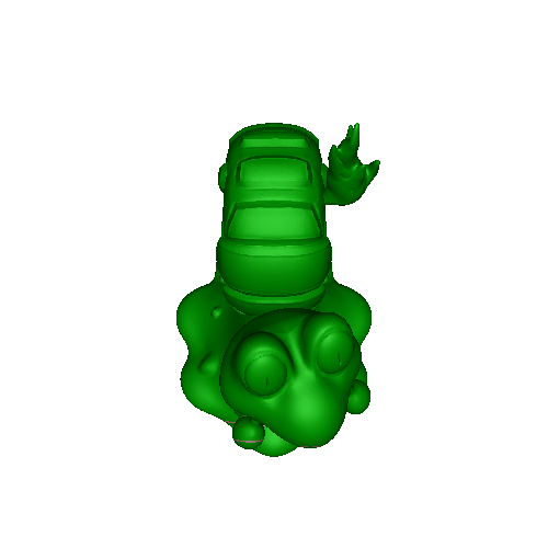 3D Printer Files | 3MF File | Pokemon Magcargo #219 - Ready for 3D ...