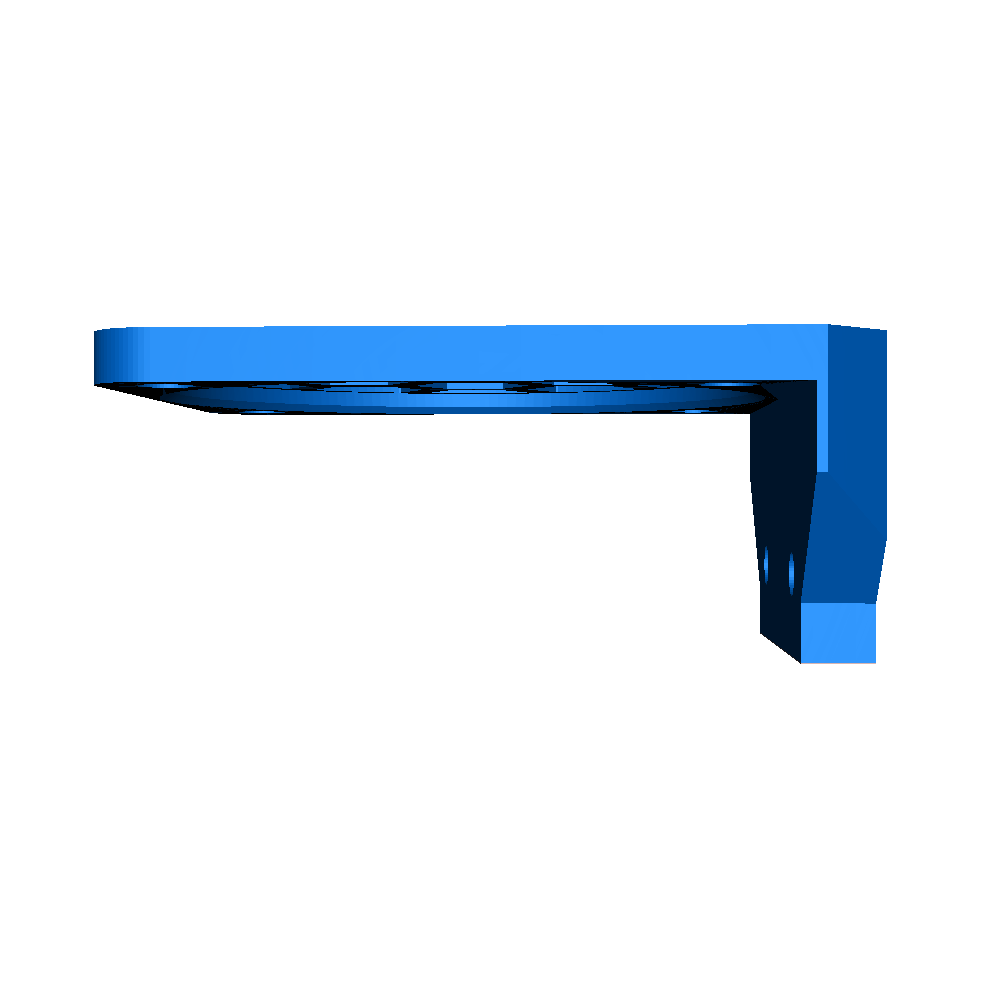 Free 3D Printer Parts STL Download - Ender 5 s1 accelerometer mount ...