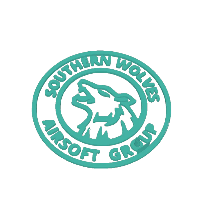 Free Badges & Coins STL Download - wolfpacksouthby Hamish Webb