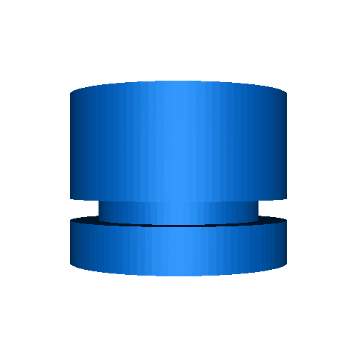 3D Printer Files | 3MF File | Mloc rail | Creality Cloud