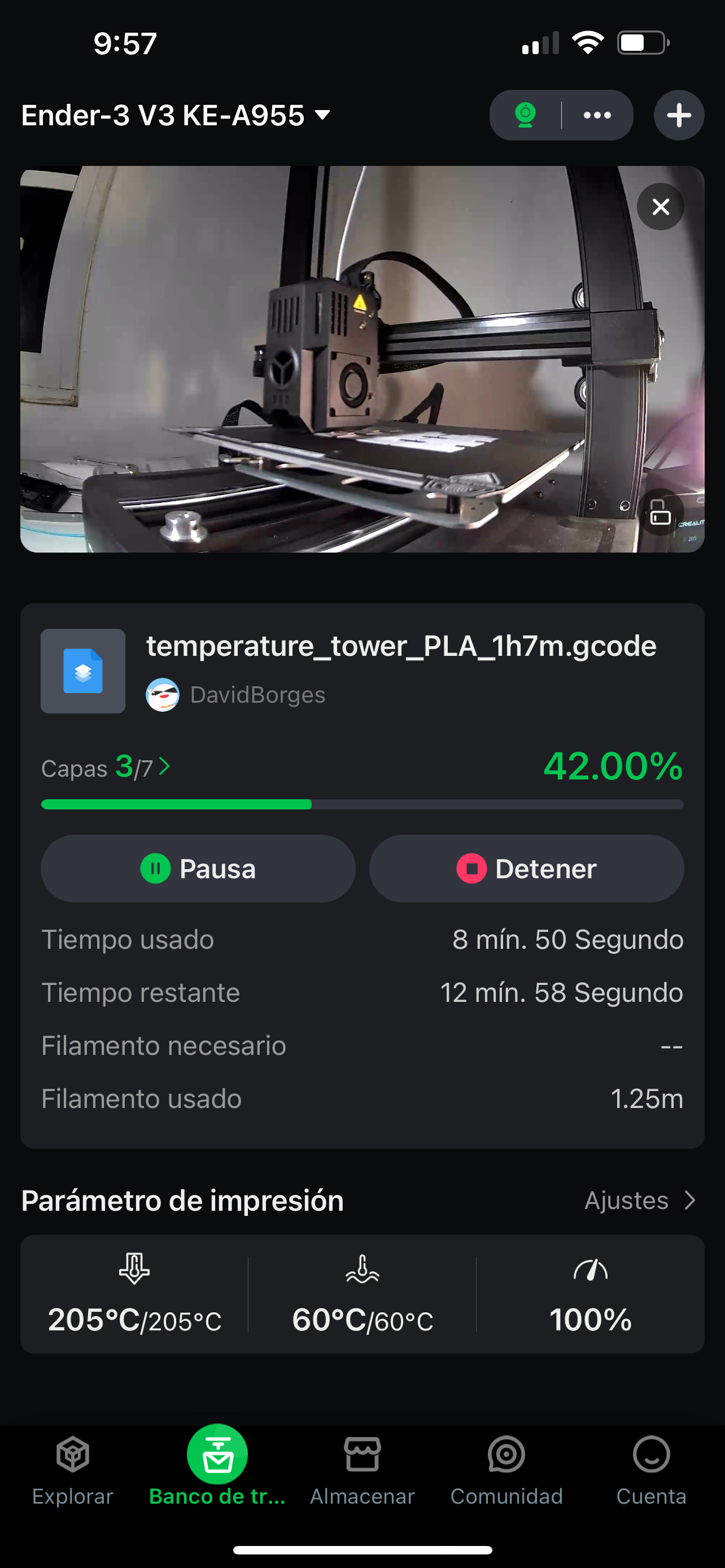 Holabbbvbbhhhh | Creality Cloud