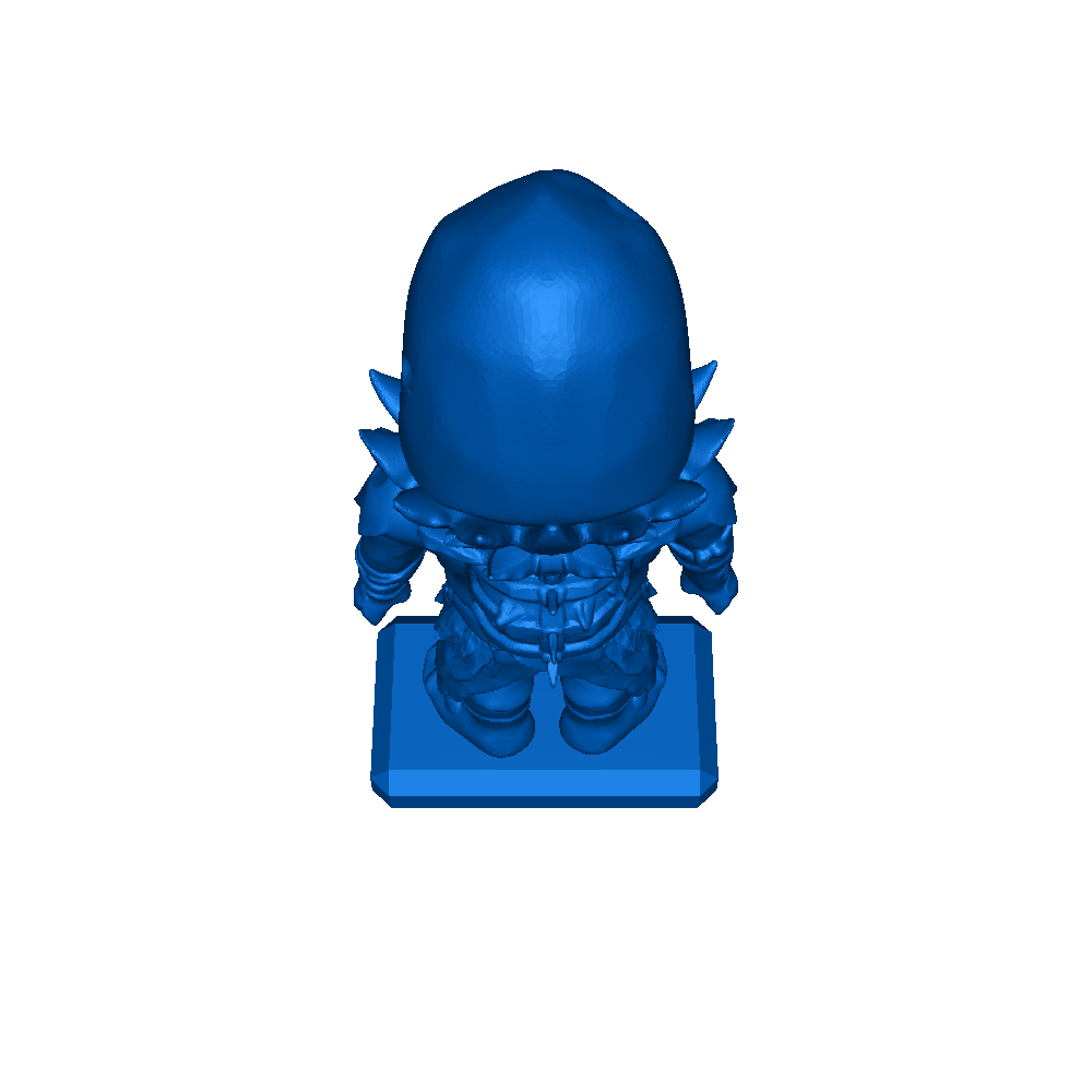 Free Characters & Creatures STL Download - mini raven figureby Limrik