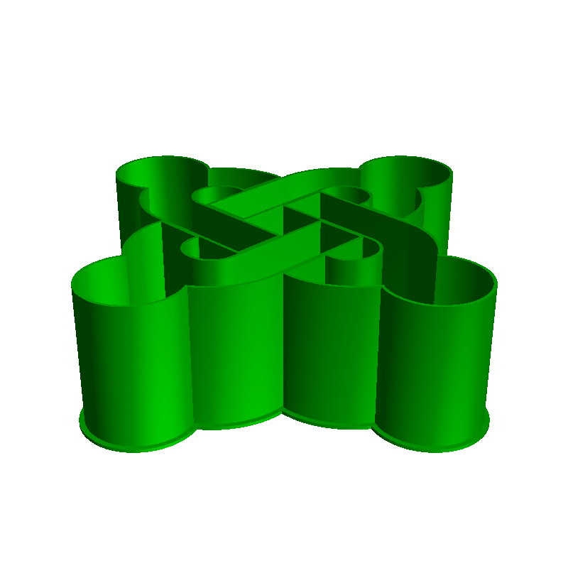 3D Printer Files | 3MF File | Ubuntu logo, nestable box (v1) | Creality ...