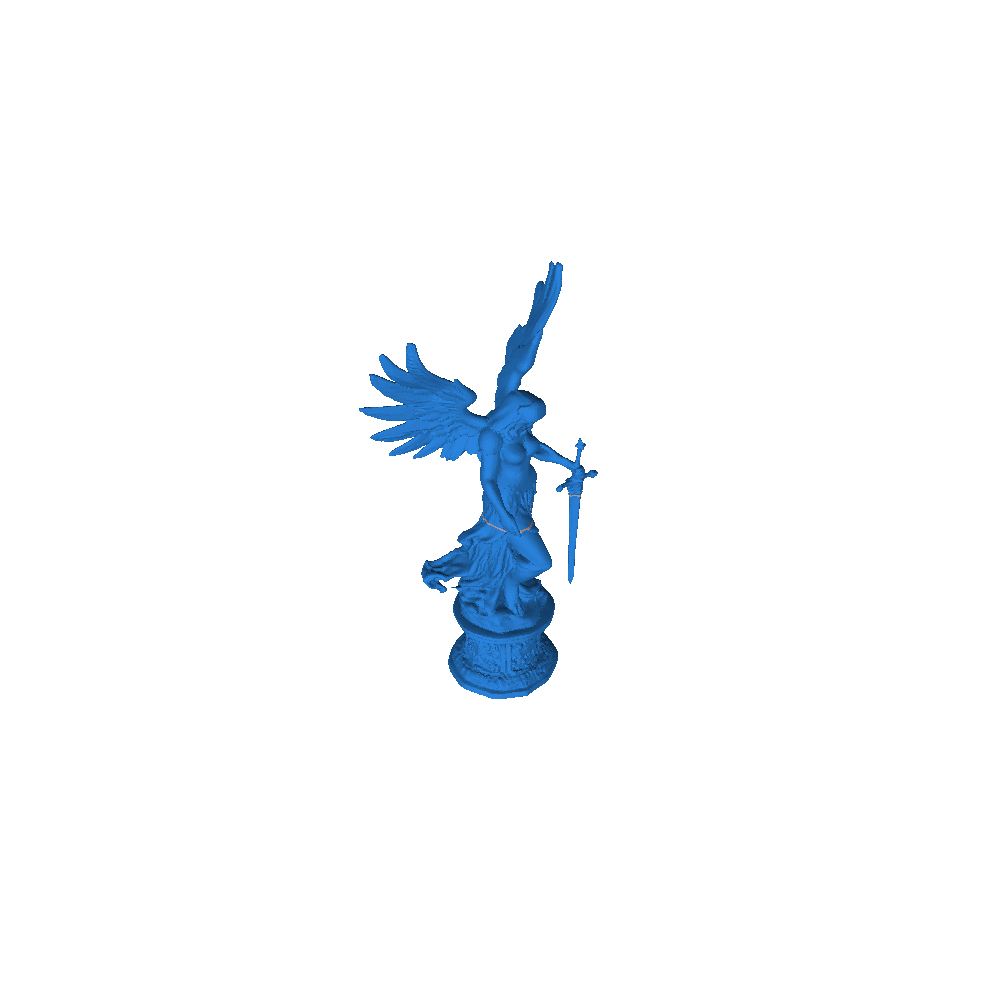 3D Printer Files | 3MF File | Valkyrie in Mourning version 3 | Creality ...