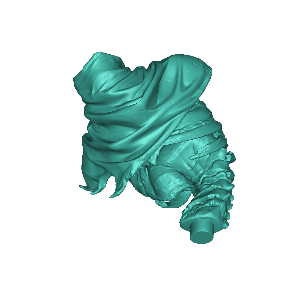 Free Characters & Creatures STL Download - soul reaver by Paul creswell