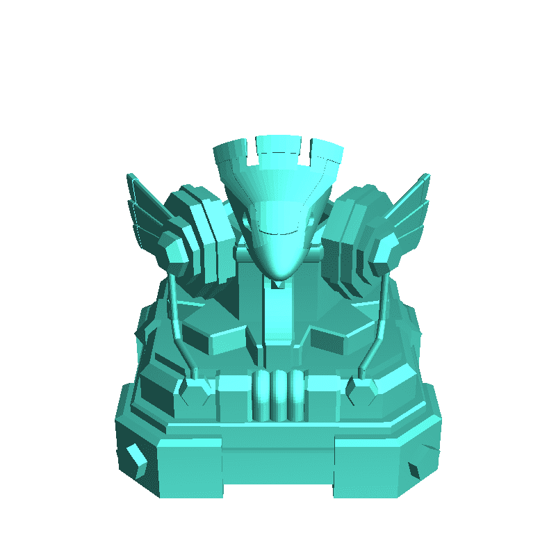 Free Other STL Download - COC dragonby Ross_Tupper