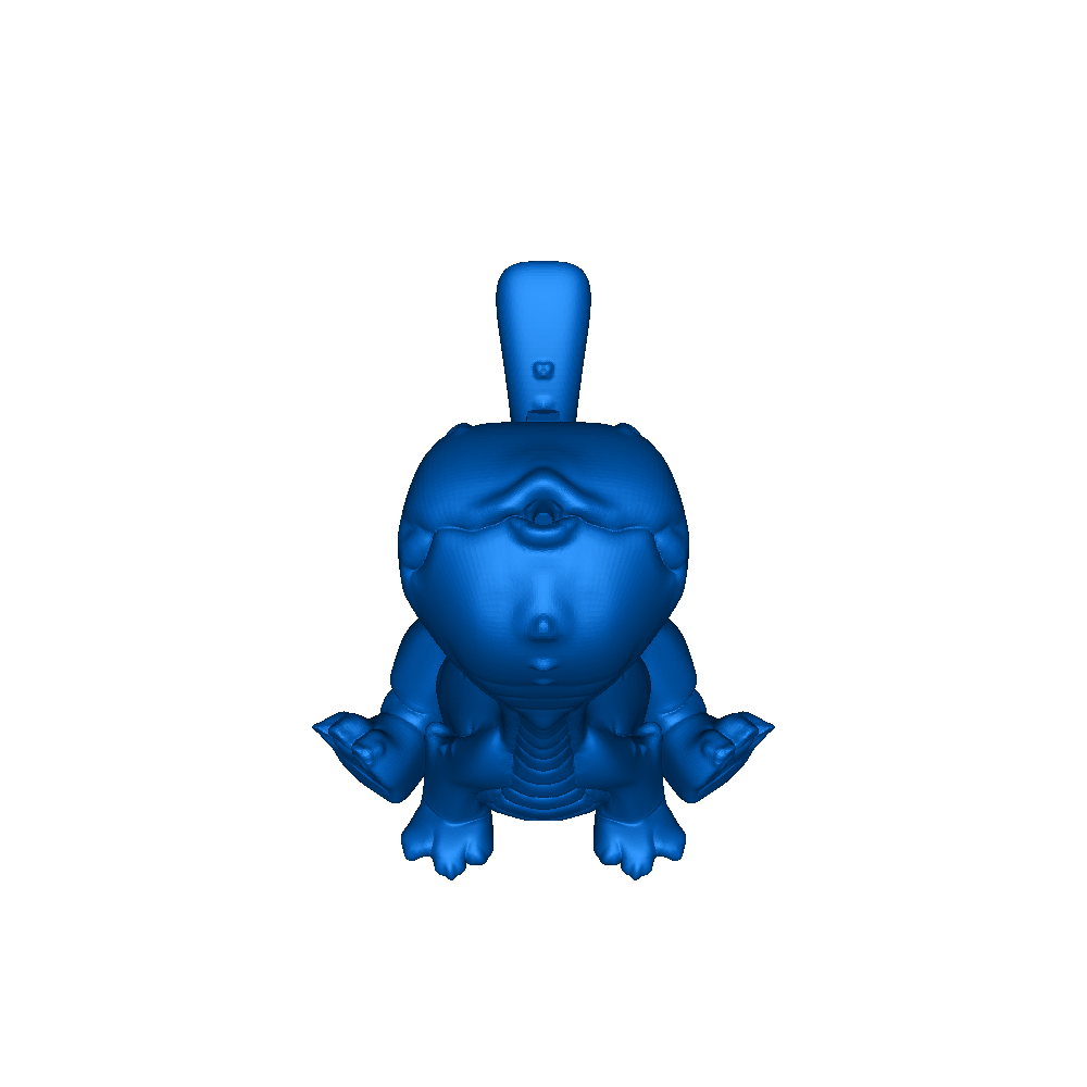 Free Other STL Download - dragon whistle by Aaron Holden