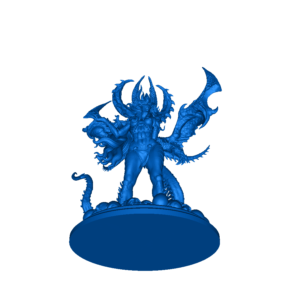 Characters & Creatures STL Download - Abodby user2638457281