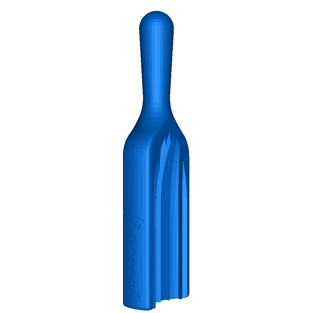 Free Other STL Download - Gnocchi Makerby user7949209033