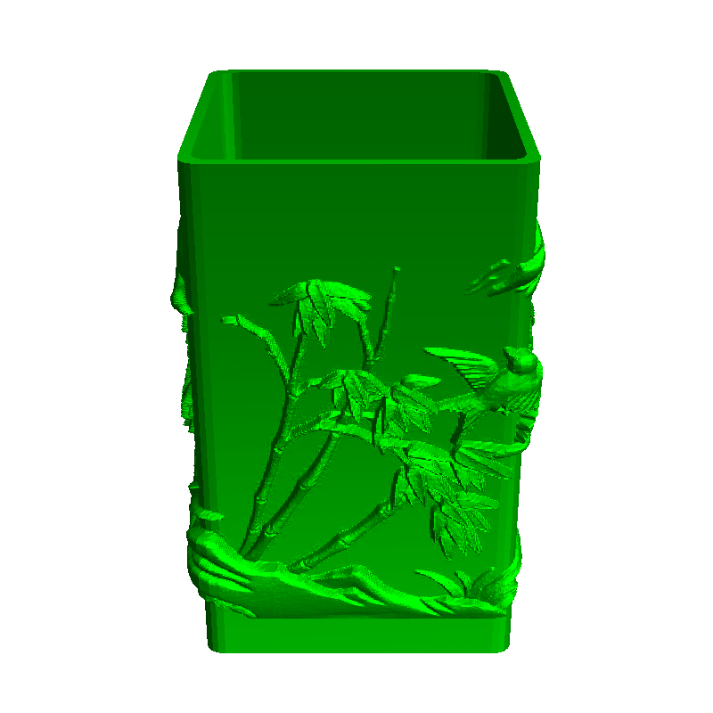 Free Stationery & Learning Tools STL Download - Pen Potby KarSte