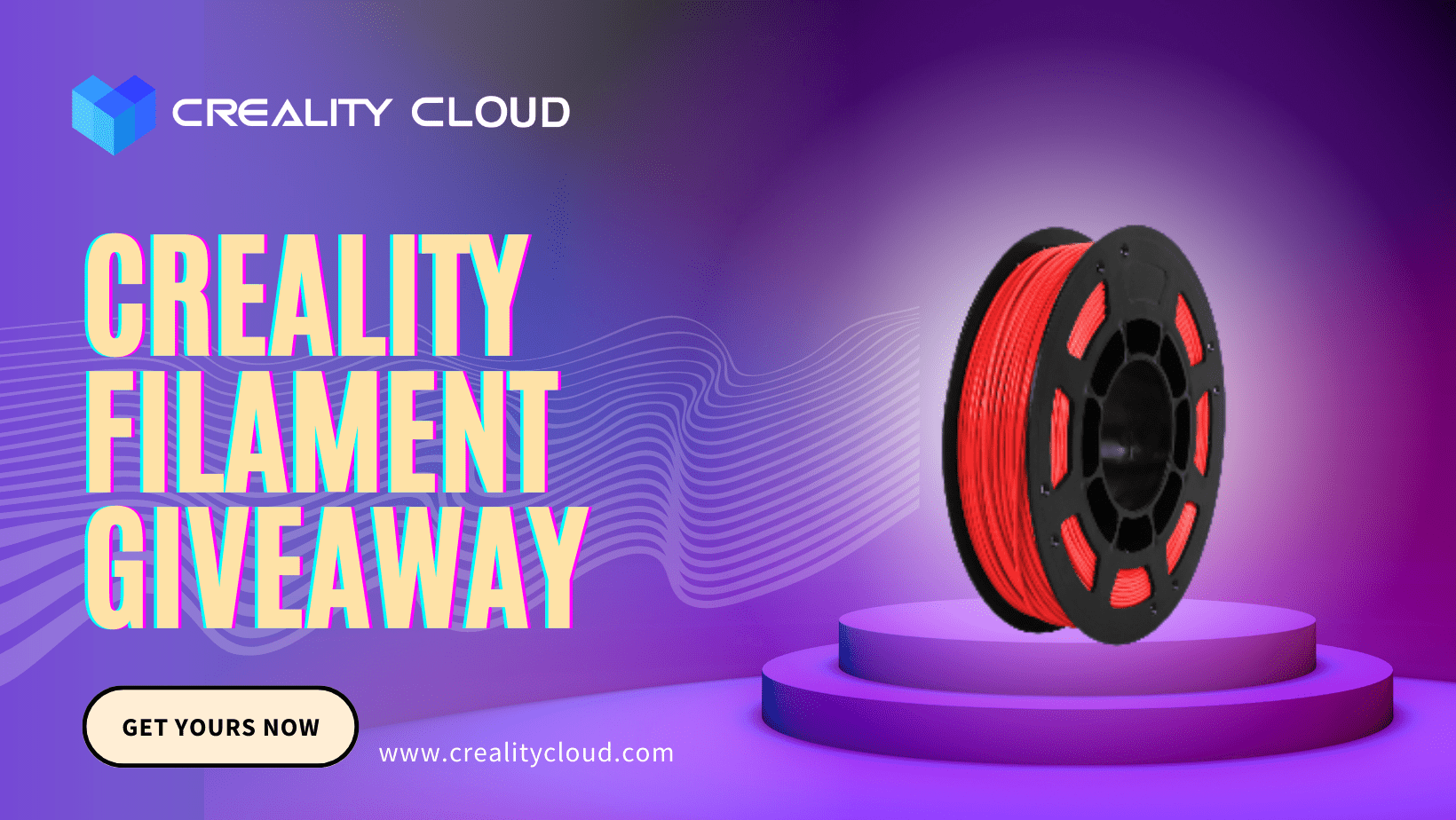 Check out [%1951448743] Event to Win 3D Printer Filament https://wn.nr ...