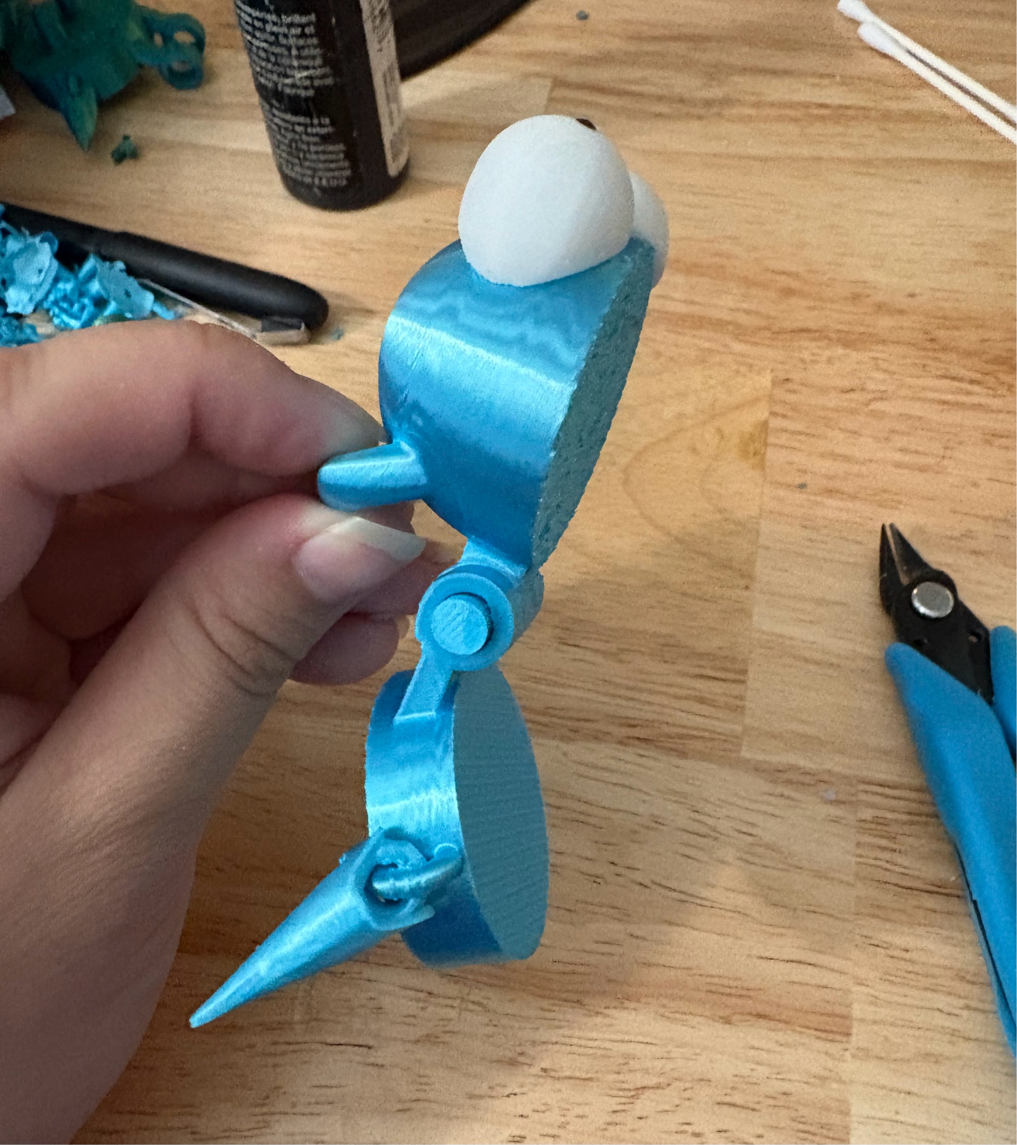 3D Printer Files | 3MF File | Small Keychain REPO | Creality Cloud