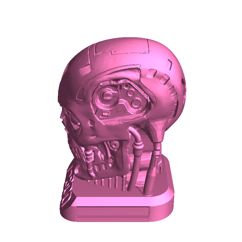 Terminator | 3D models download | Creality Cloud