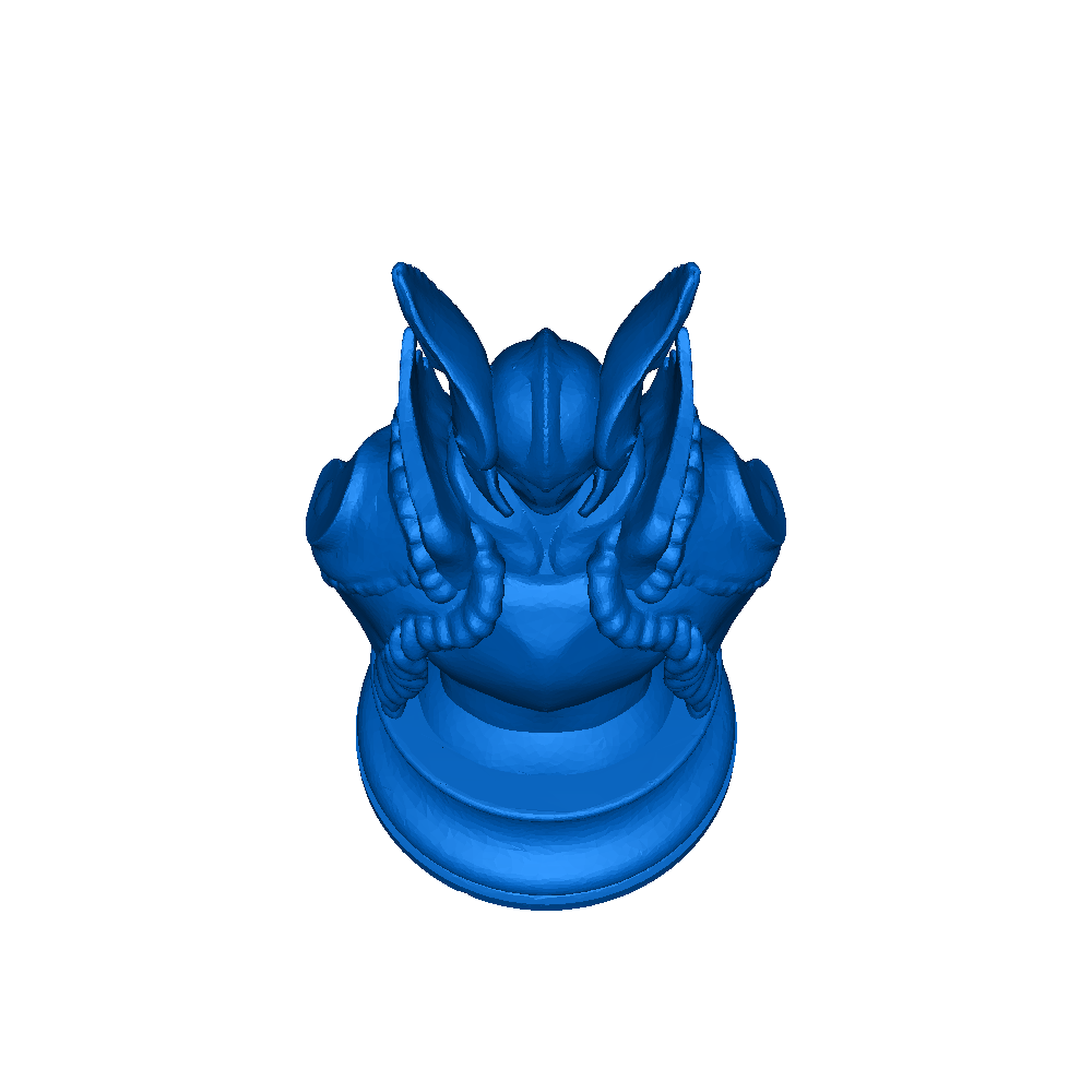 Free Other STL Download - dragon chess setby art _crazy69