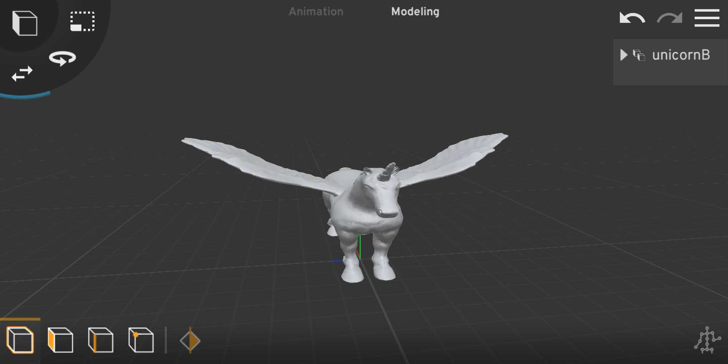 unicorn user | 3D models download | Creality Cloud