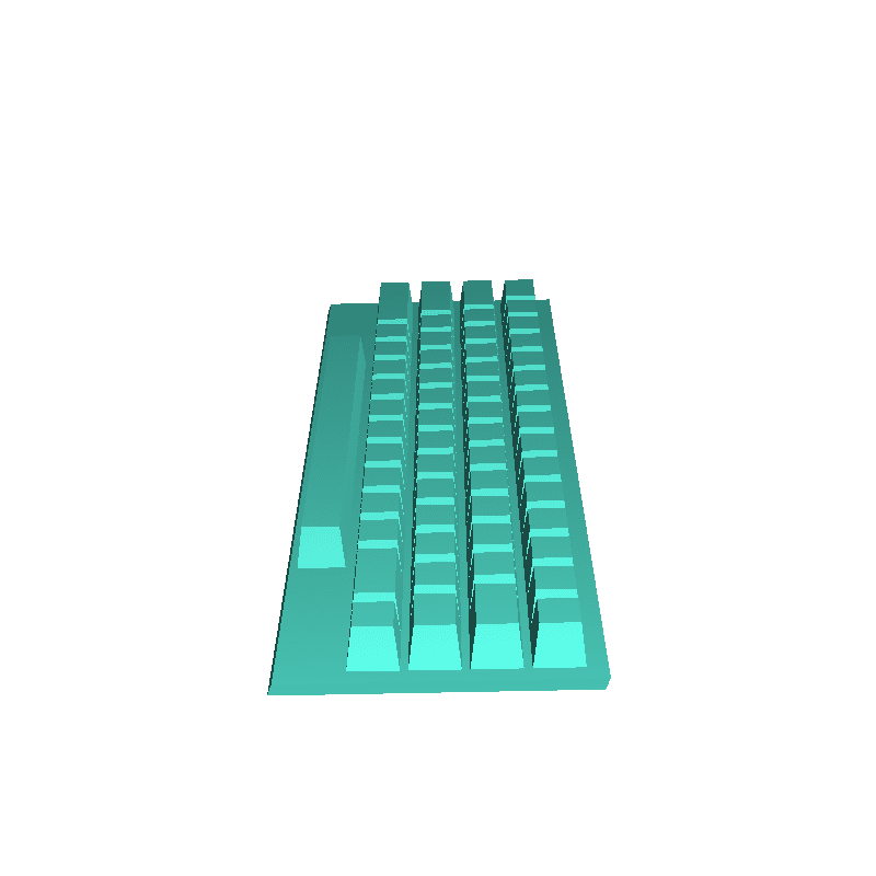 Free Industrial Design & Prototypes STL Download - Atari 800 XL Remix ...