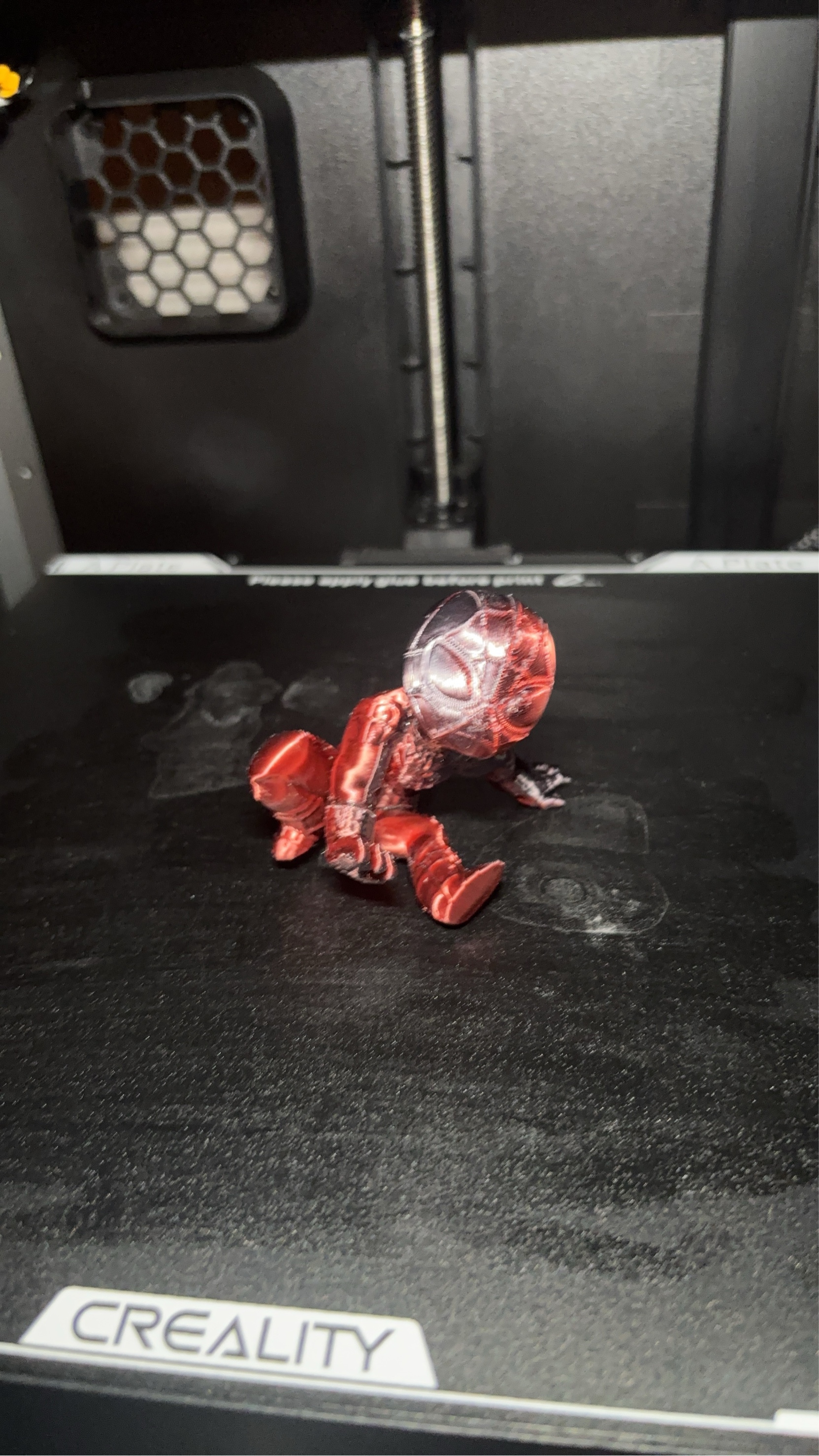 Very good model and it prints super clean with minimal supports [%8100945764][%8828325100 ...