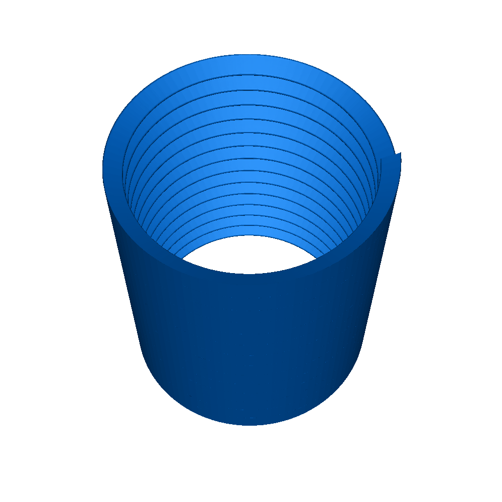 Tools & Spare Parts STL Download - Rosca interiorby GeraFrost