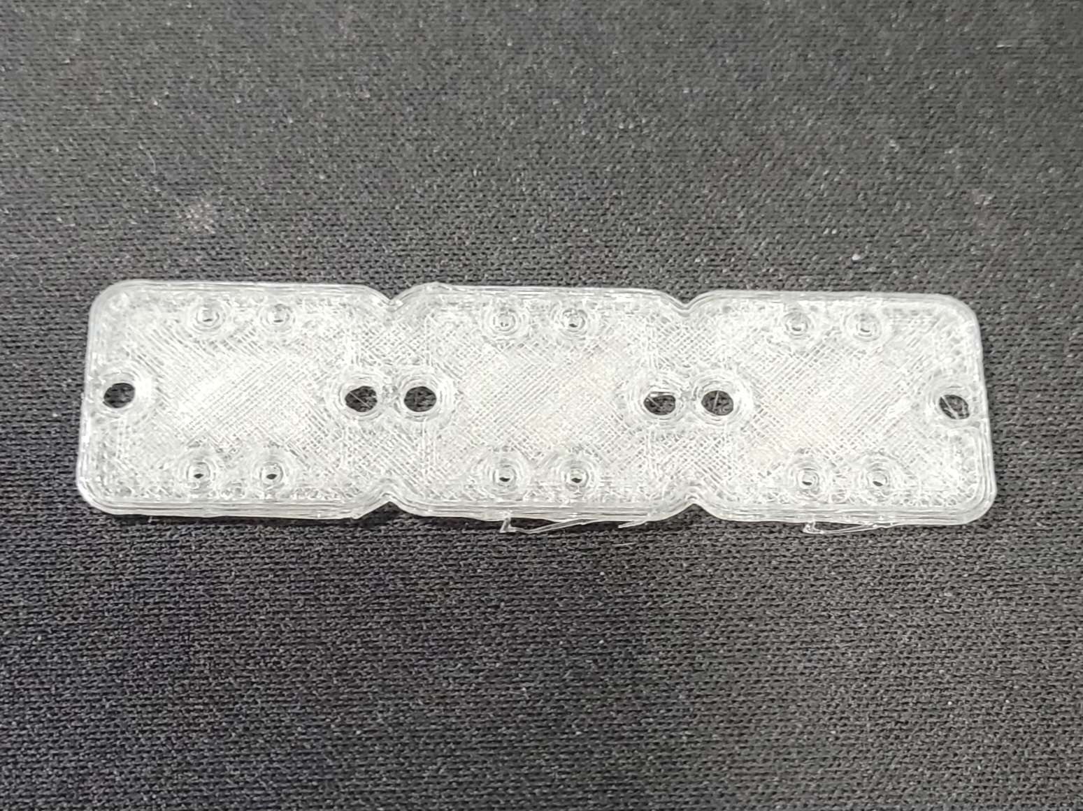 Free Gadgets & Electronics STL Download - push button 12x12mm baseby ...