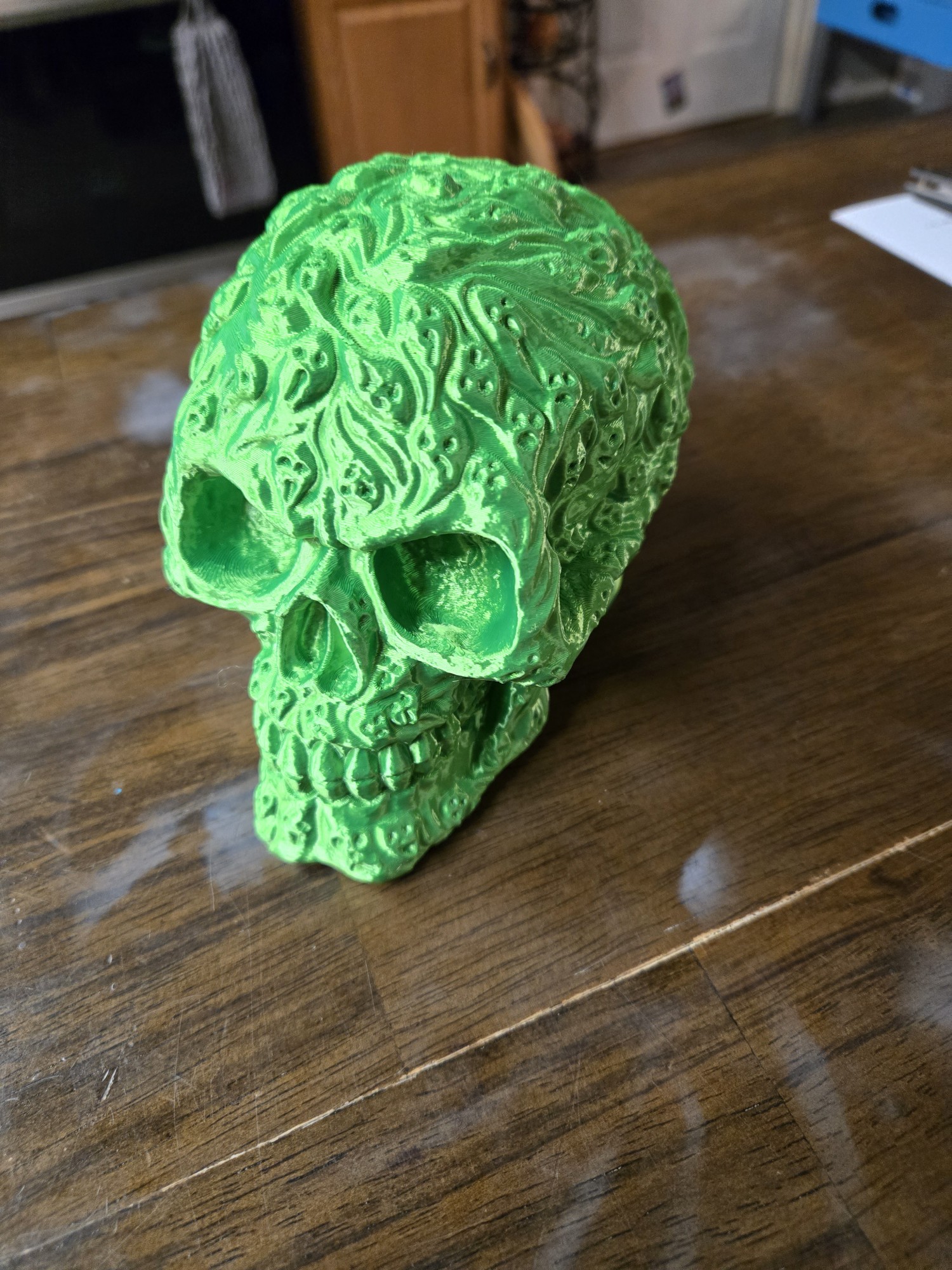 this print went awesome no issues great print | Creality Cloud