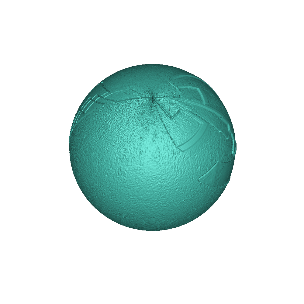 sheik | 3D models download | Creality Cloud