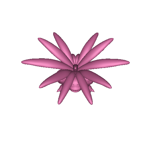 Other STL Download - Pokemon Exeggcute & Exeggutor (#102 & #103) - 3D ...