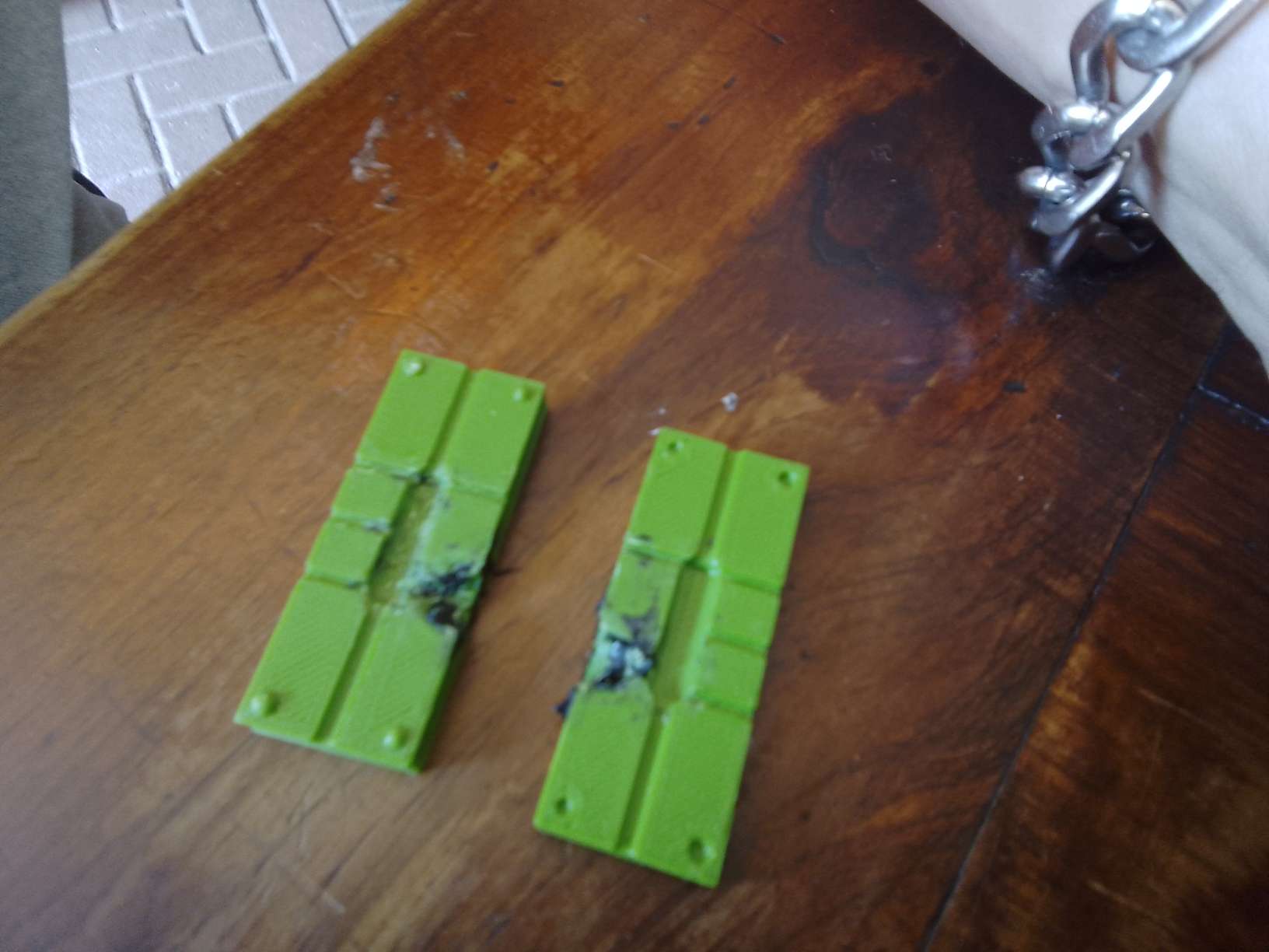 2mm Hot Glue Cable Mold | 3D models download | Creality Cloud