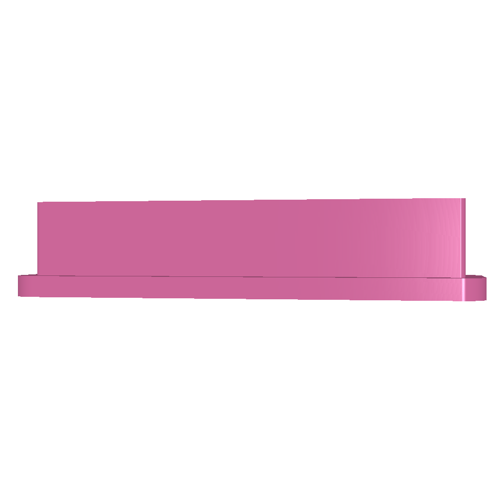 Test Models STL Download - rectangle 4by Bijouxcreatifs de Da