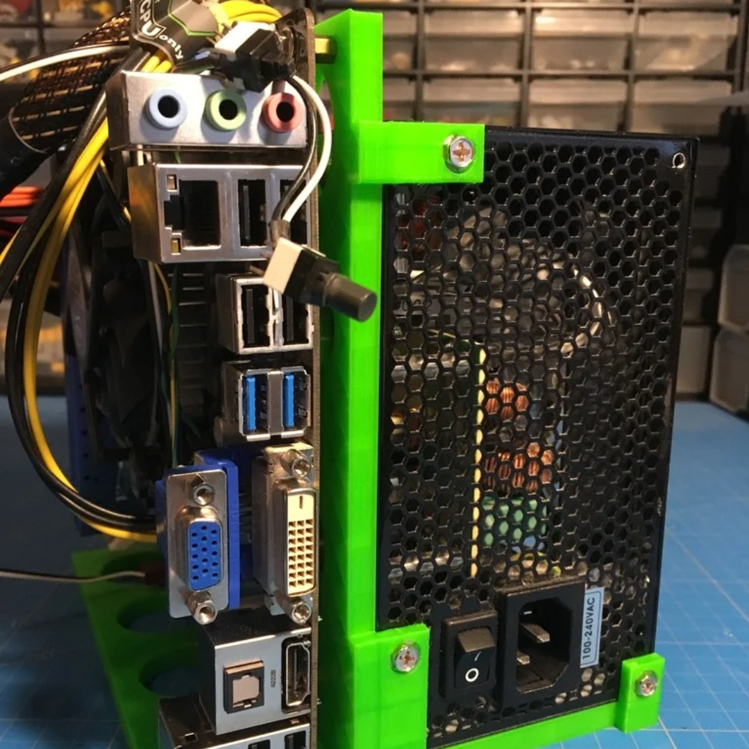 Free Other STL Download - matx test bench by user8898088787