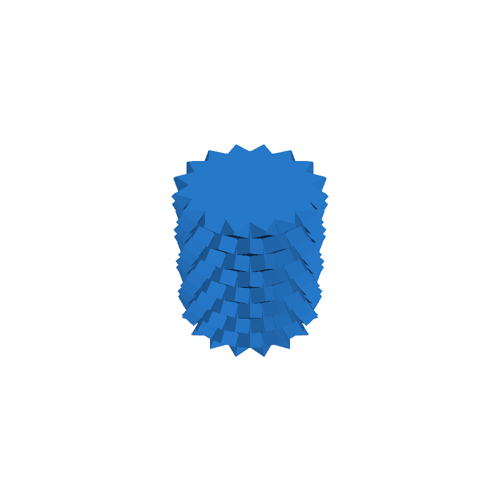 3D Printer Files | 3MF File | Portamatite texture cubi | Creality Cloud