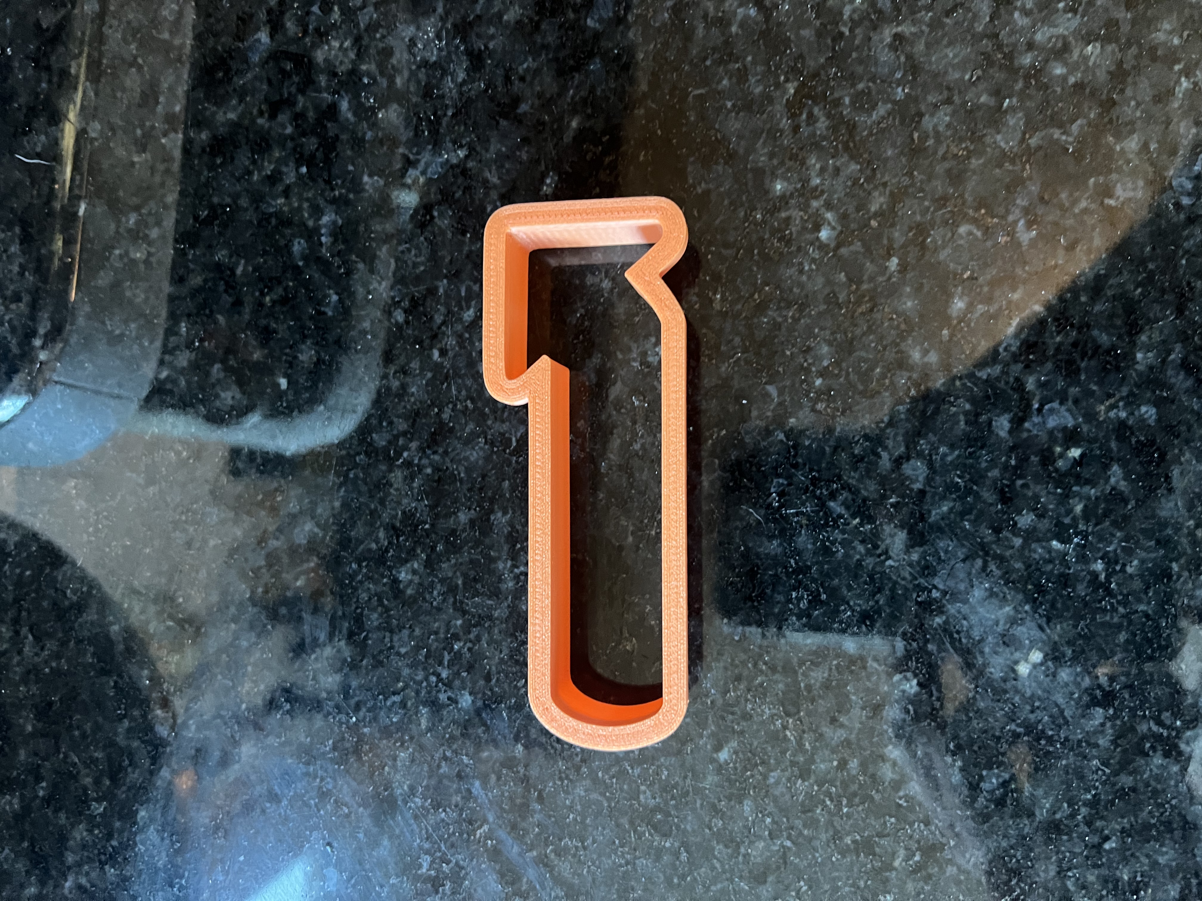 Marquee Sign Cookie Cutter | 3D models download | Creality Cloud