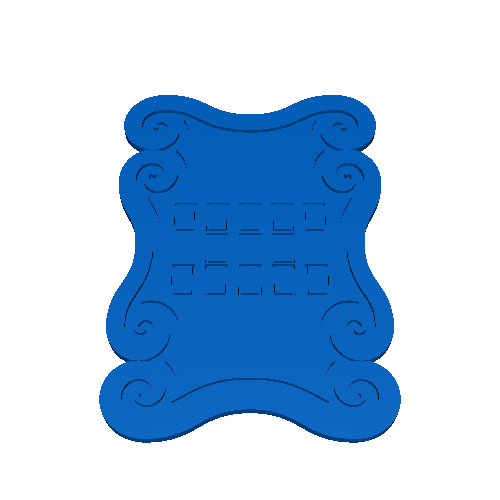 Yugioh field center cards | 3D models download | Creality Cloud