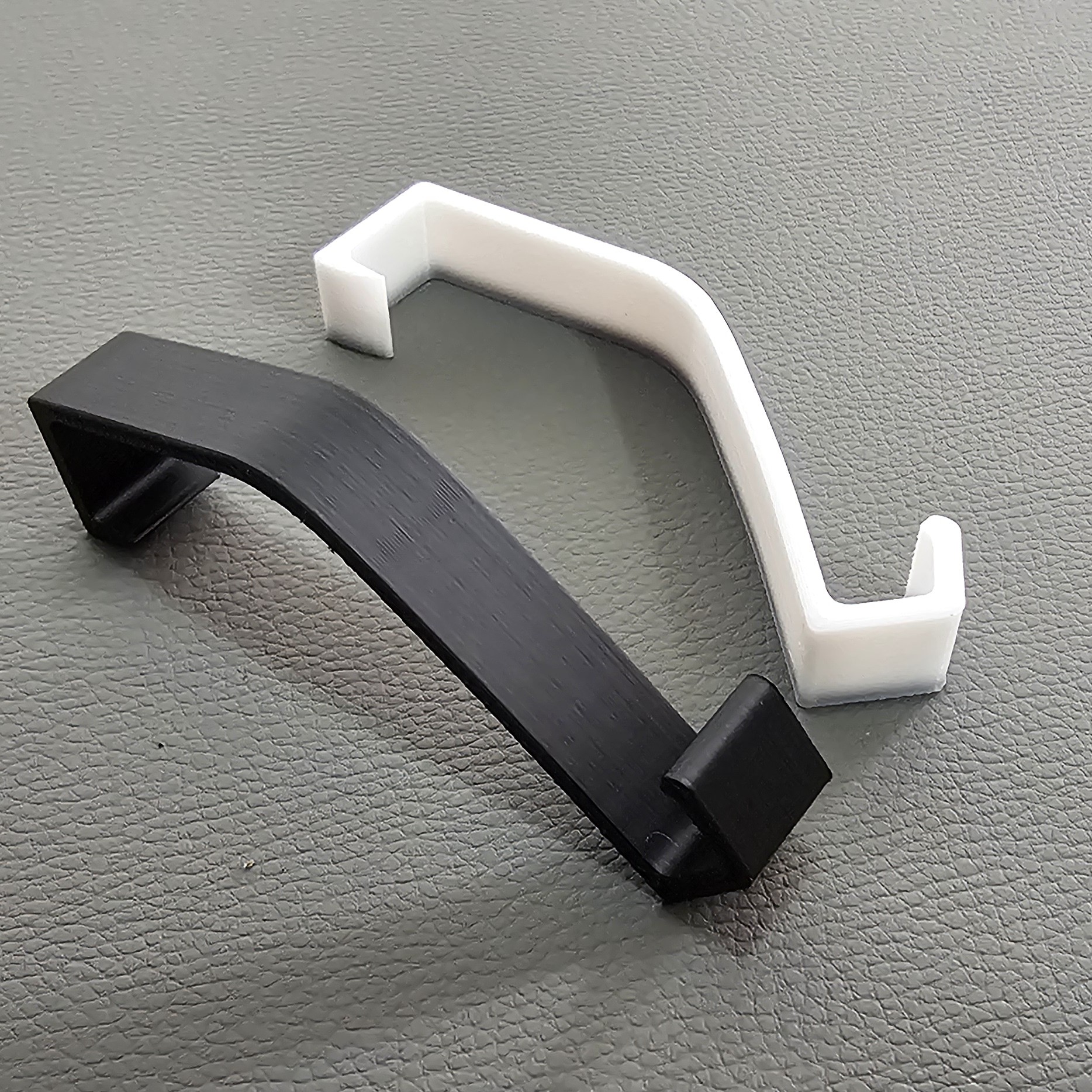 Archivos de impresora 3D | Archivo 3MF | Discovery 4 Glove Box Hook ...