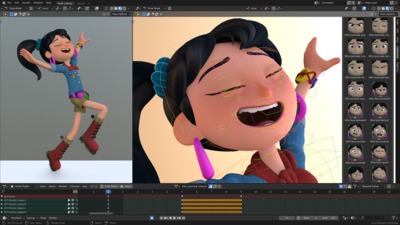 The Top 5 Free Animation Software