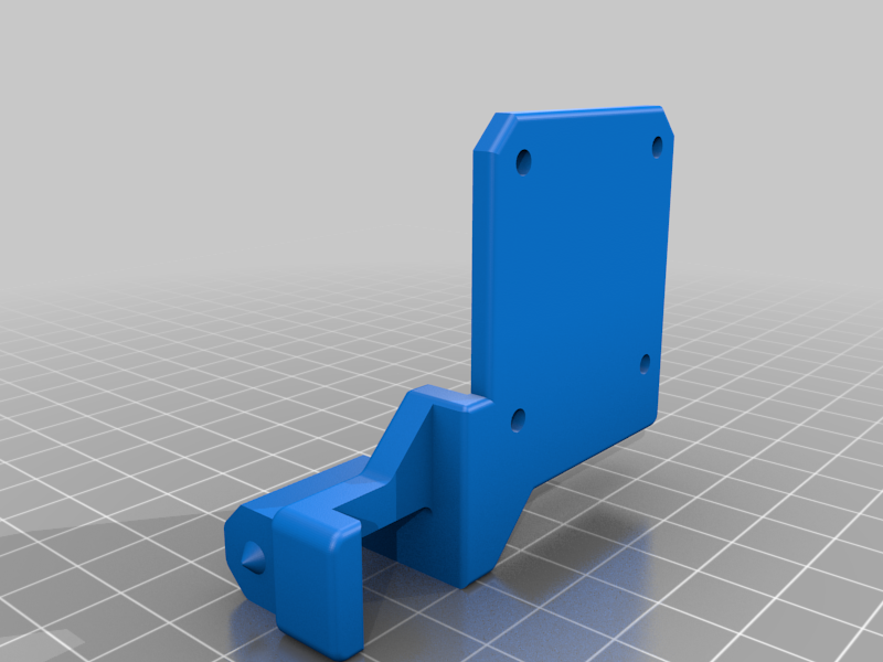 Ender 3 V2 Drag Chain Complete | 3D models download | Creality Cloud