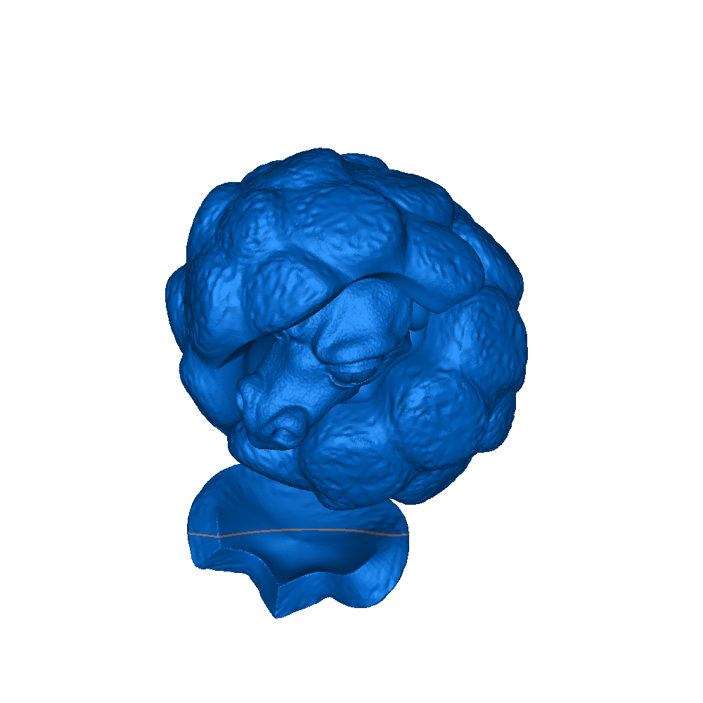 Free Characters & Creatures STL Download - dragon egg hatchingby ...