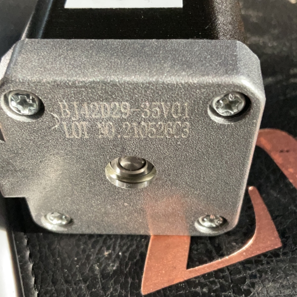 I need a stepper motor for the haylot one where can I get one (Bj42D29 ...