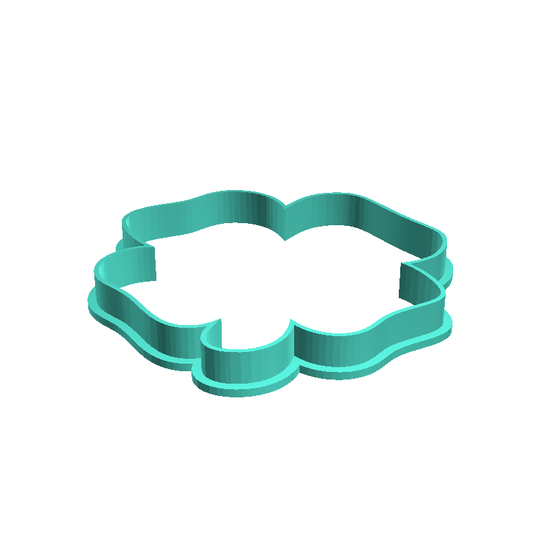 Board Games & Card Games STL Download - St.Patrick _s Day cookie cutter ...