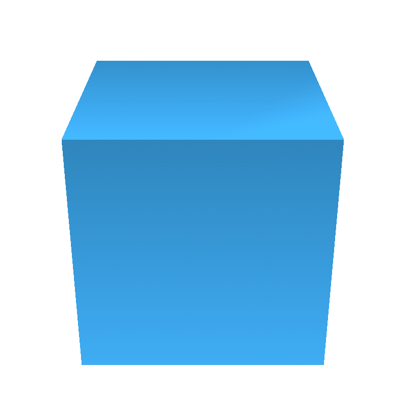 3D Printer Files | 3MF File | Cube | Creality Cloud