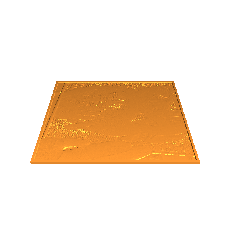 Free Digital Art STL Download - tby Greg Aull